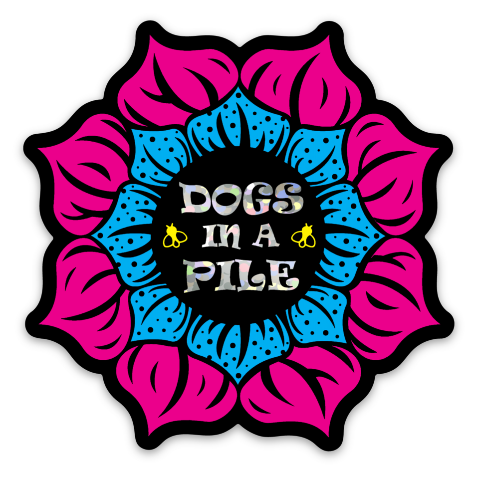 Dogs In A Pile Store